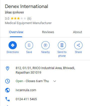 Easy Guide :Cannula Size and Color According to Age