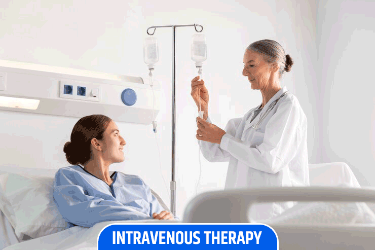 6 Chapters: Comprehensive Guide to Intravenous Therapy- IV Therapy