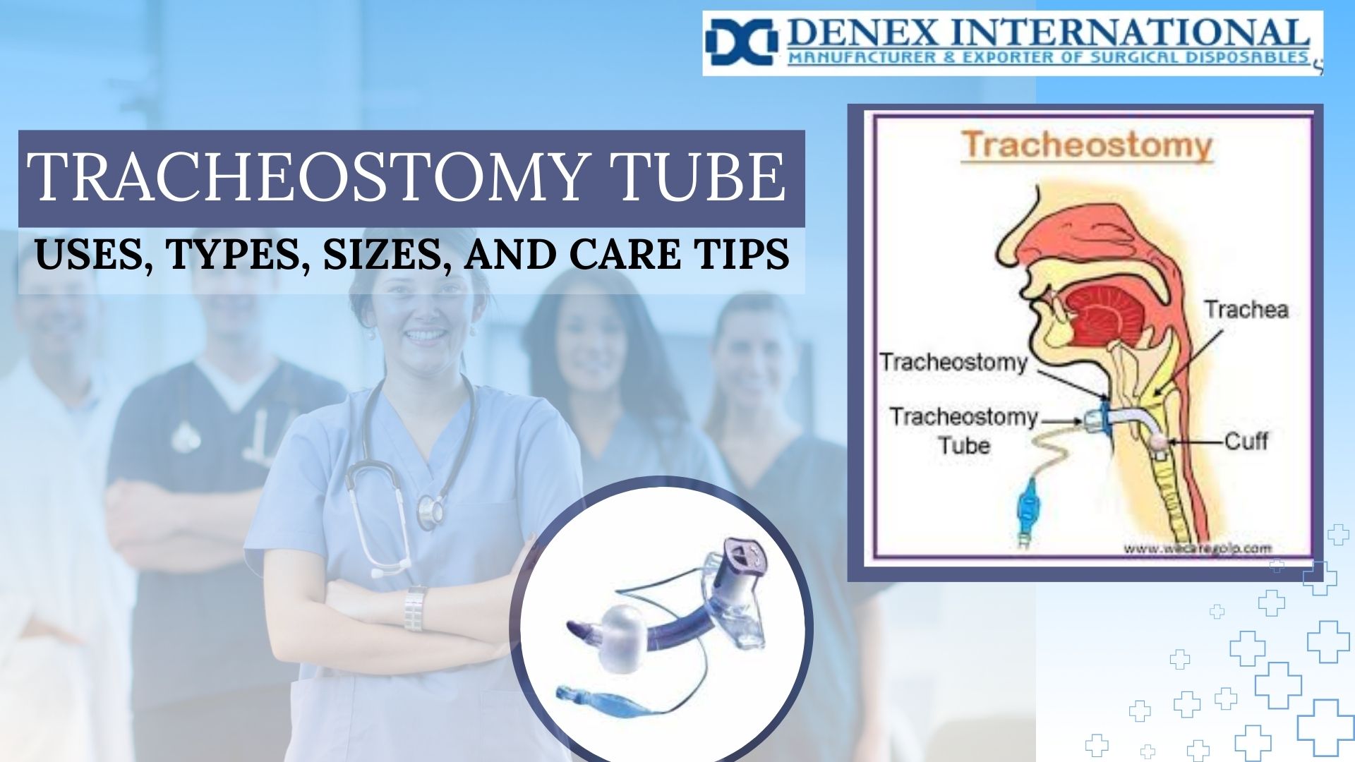 Tracheostomy Tubes: Uses, Types, Sizes & Expert Care Tips